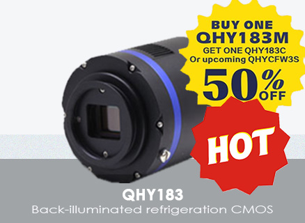 QHYCCD Astronomical Cameras
