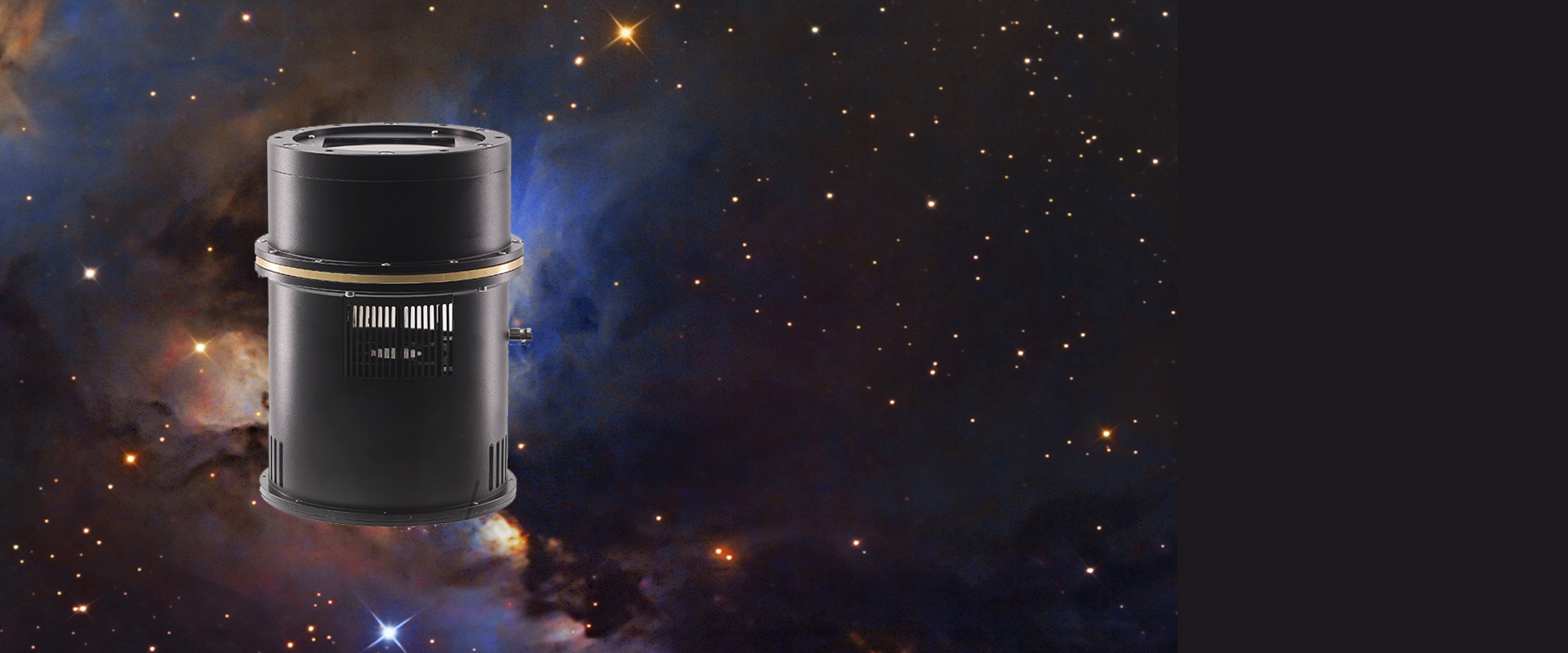 QHY411 scientific camera with the sony IMX411 BSI sensor - scientific ...