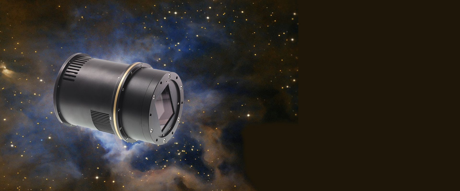 QHY411 scientific camera with the sony IMX411 BSI sensor - scientific ...