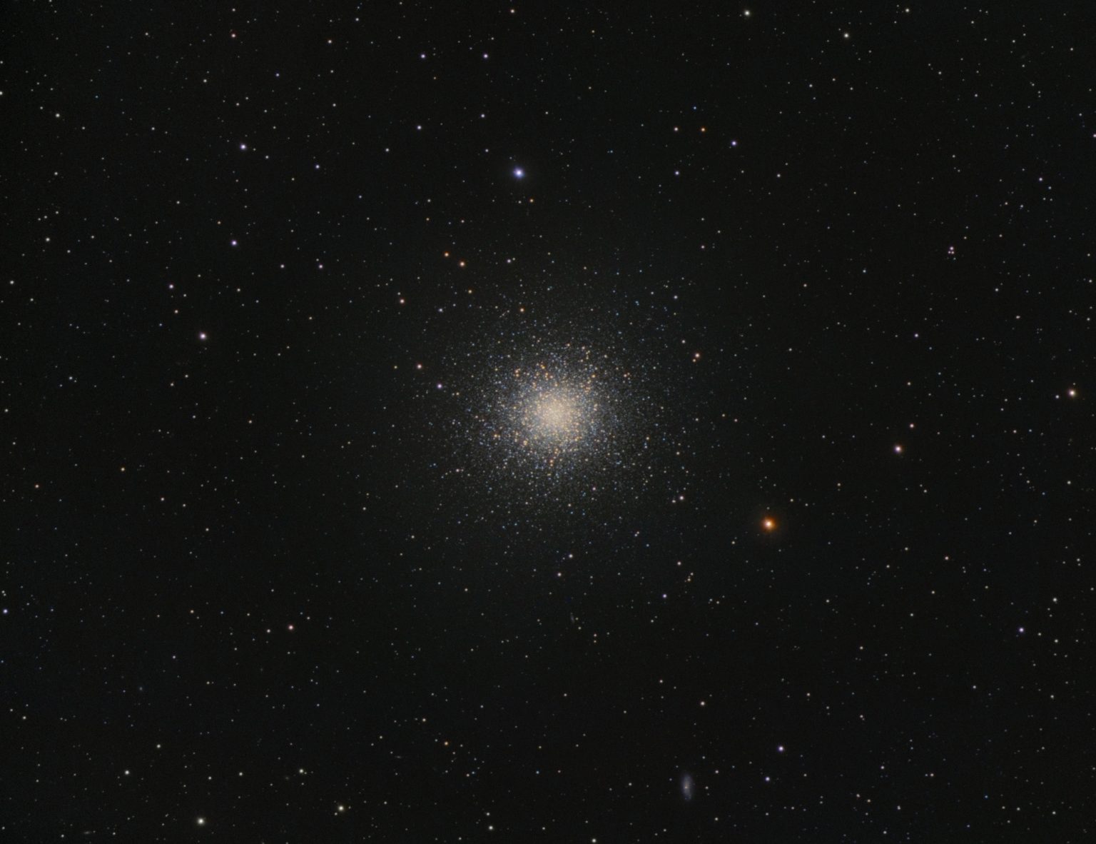 Chuck Manges' gallery,astrophotography,QHYCCD