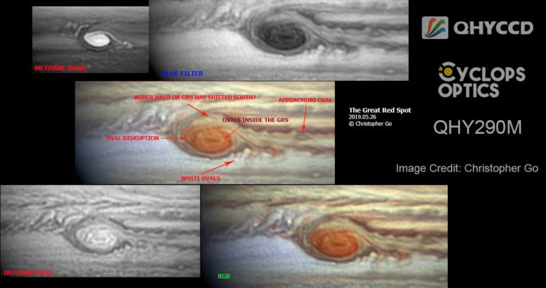 Christopher Go's gallery,QHY290M, astrophotography,QHYCCD
