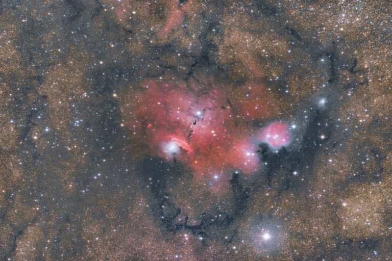 Wu Zhen-QHY128C QHY367C QHY247C-QHYCCD