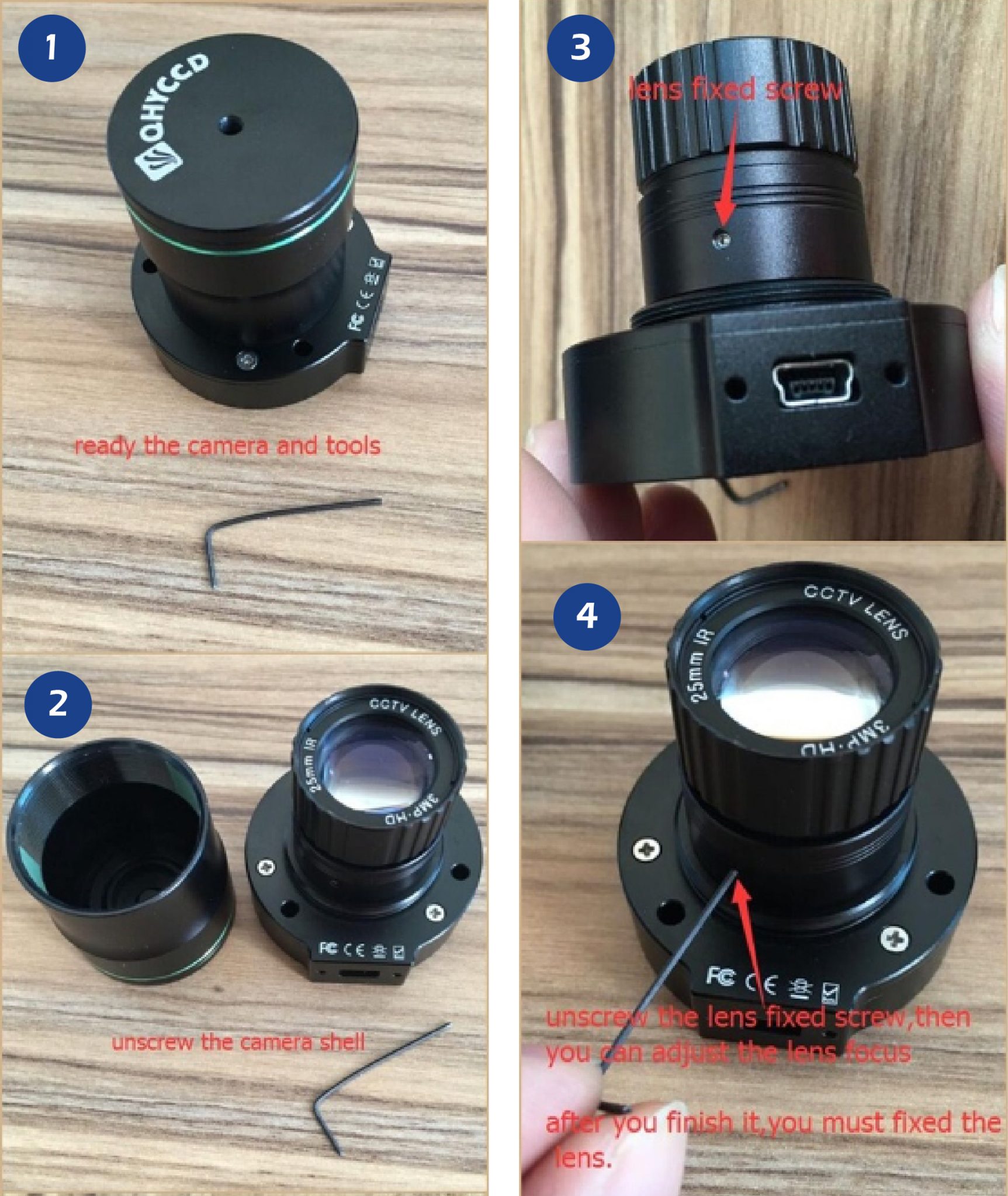 PoleMaster Free Polar Alignment | QHYCCD Astronomical & Scientific Camera