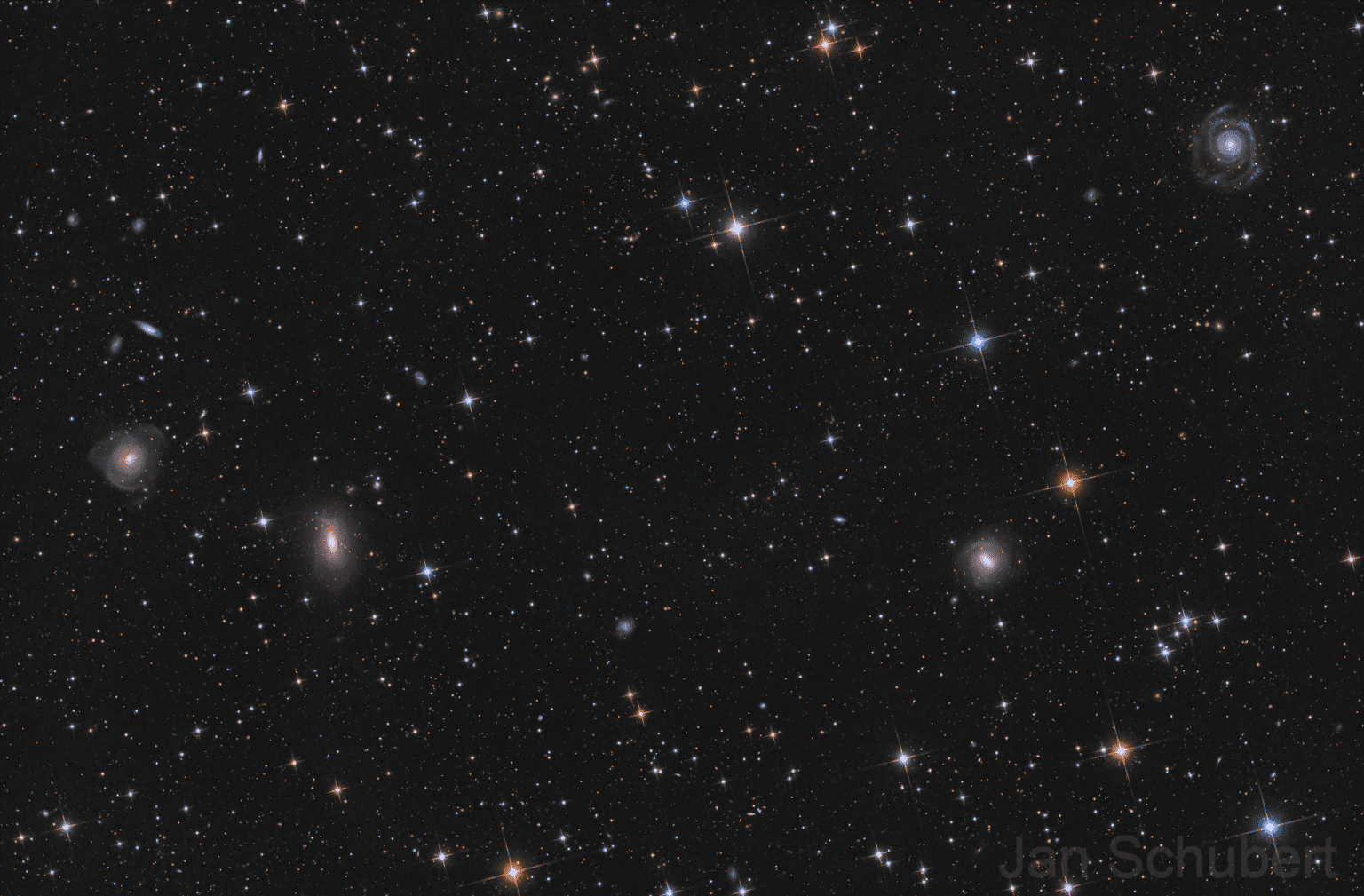 IOTD COLLECTION - QHYCCD Astronomy Camera