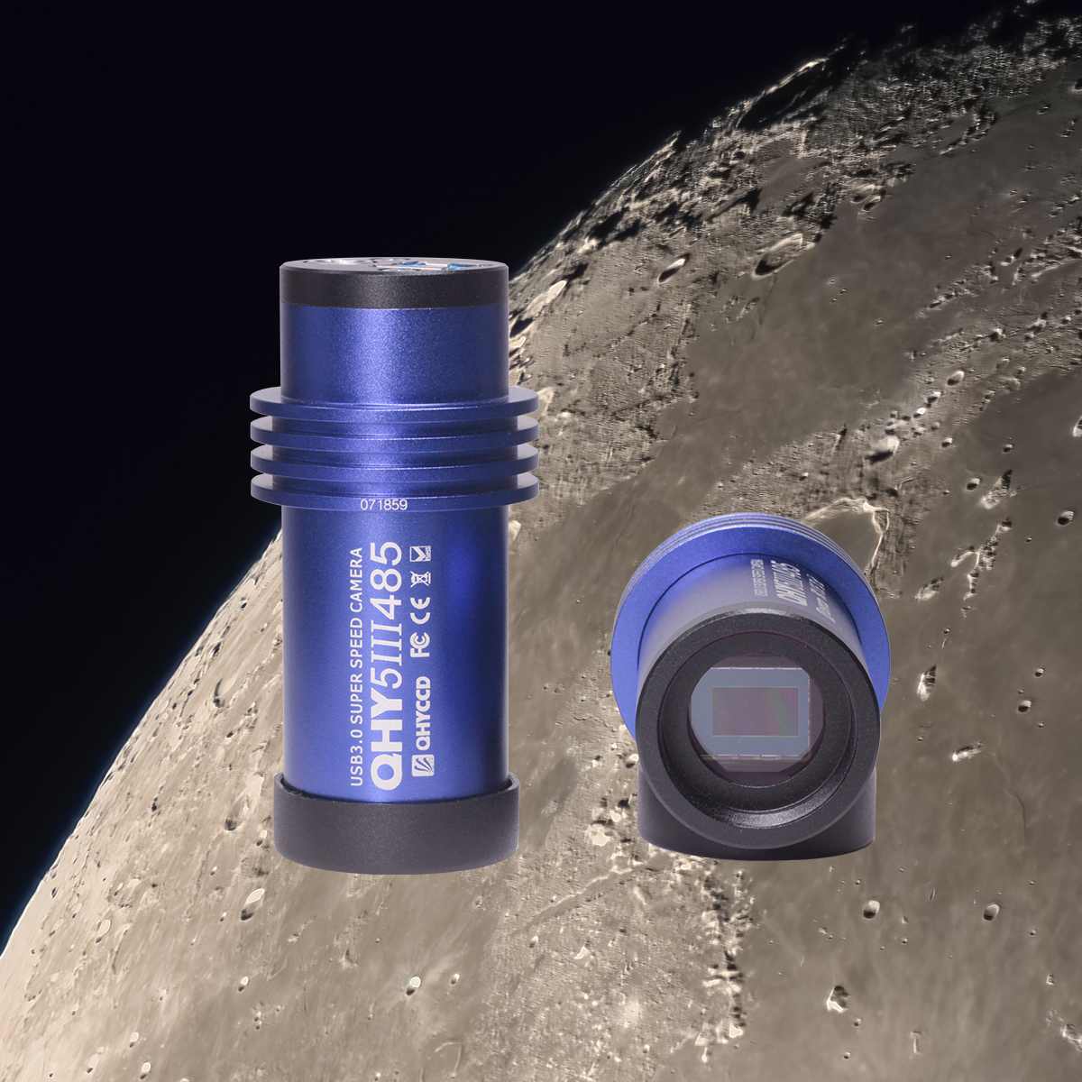 Planetary Camera | QHY5III485C | QHYCCD Astronomical & Scientific Camera