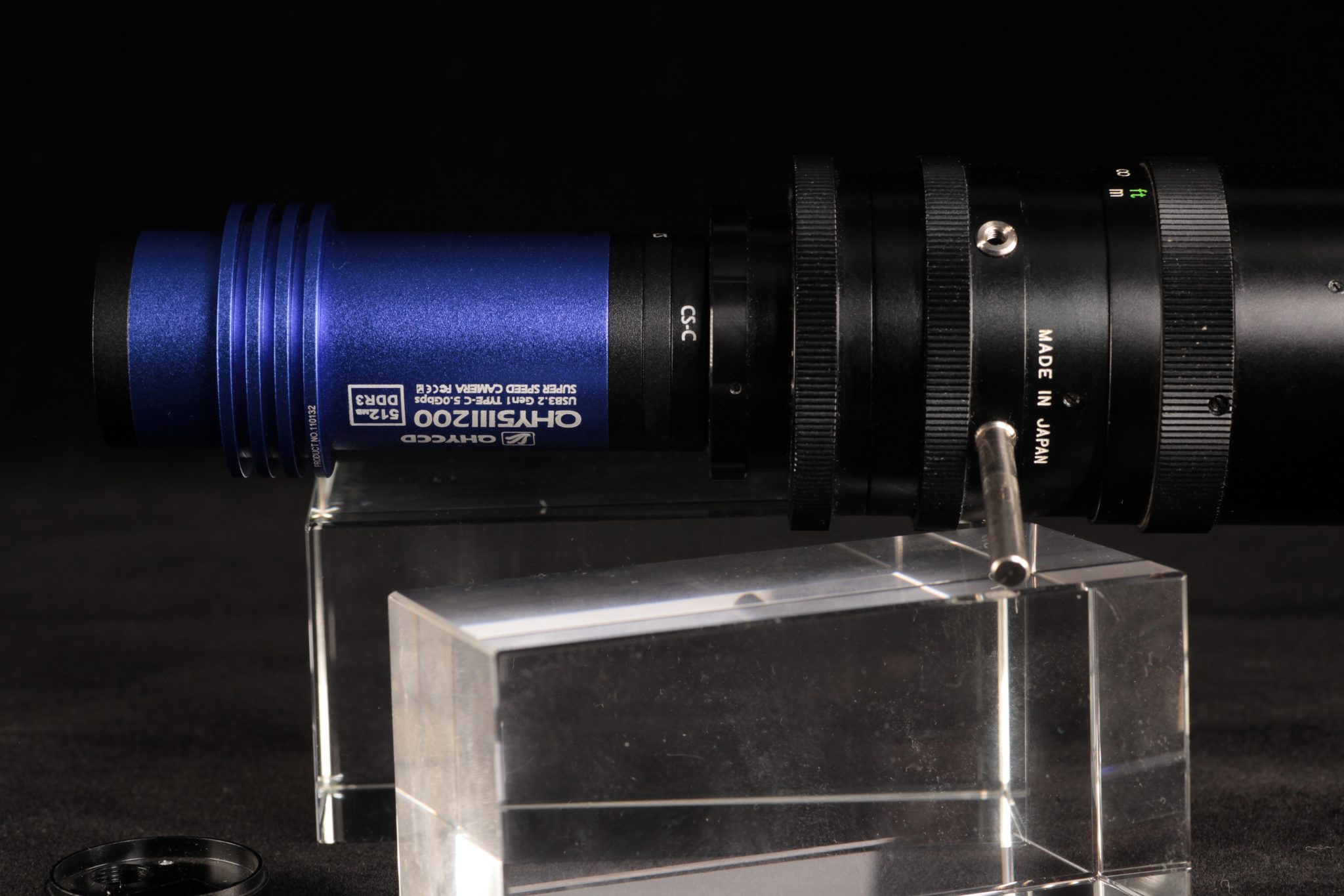 QHY5III678M/C | QHYCCD Astronomical & Scientific Camera