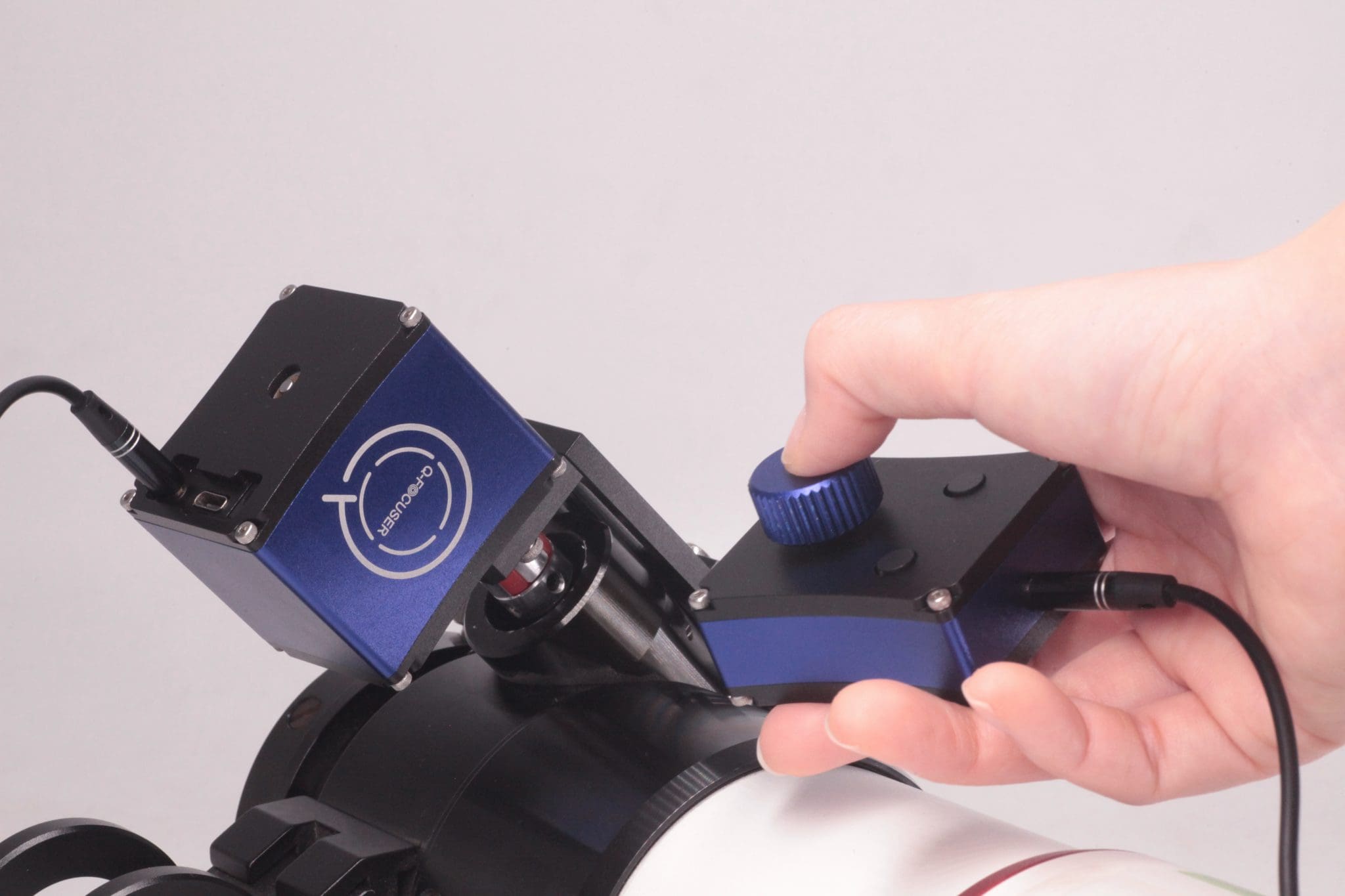 Q-Focuser | QHYCCD Astronomical & Scientific Camera