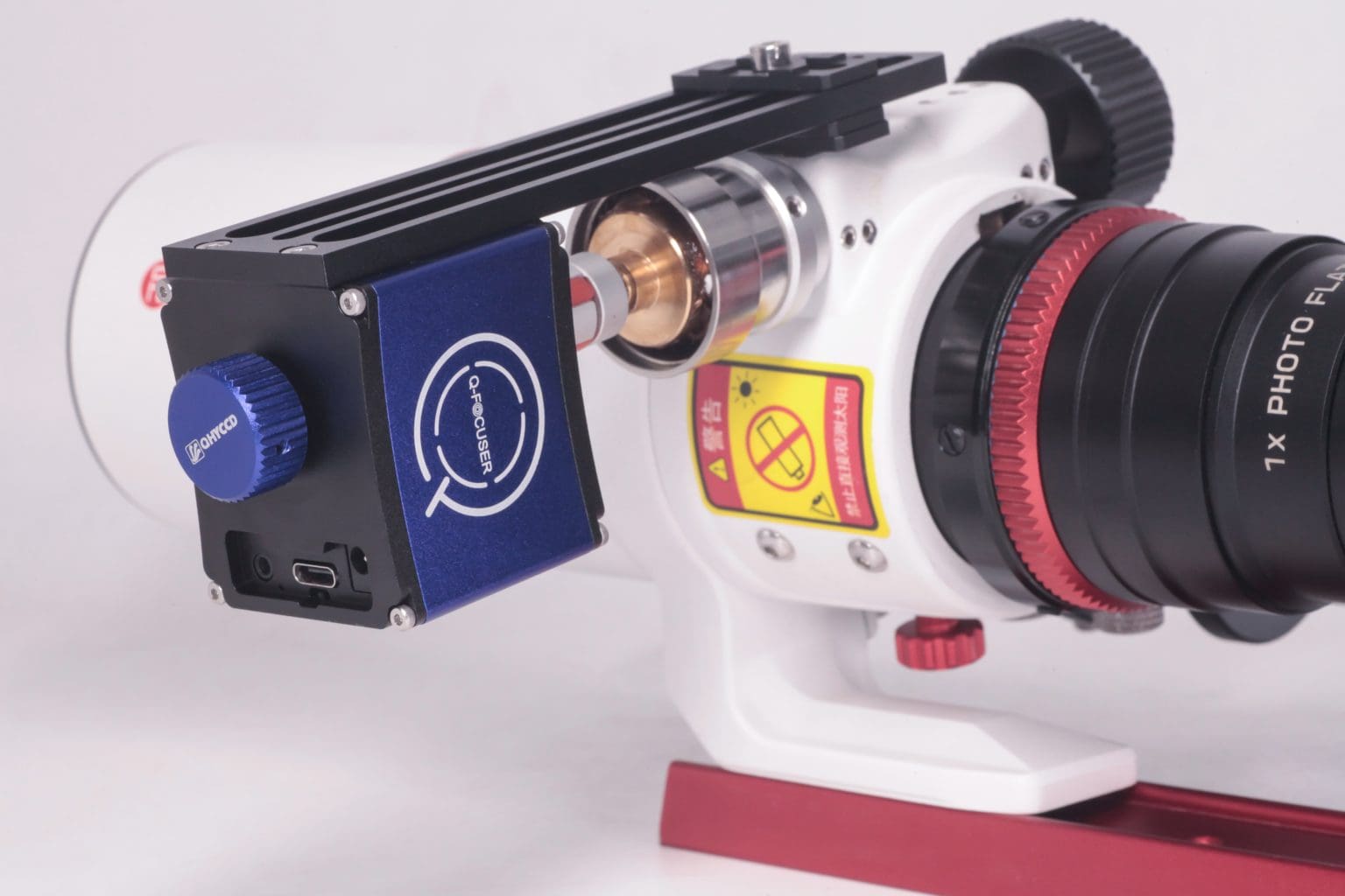 Q-Focuser | QHYCCD Astronomical & Scientific Camera