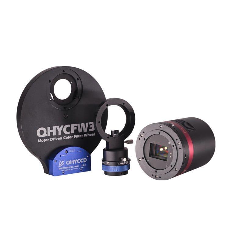 Product | QHYCCD Astronomical & Scientific Camera