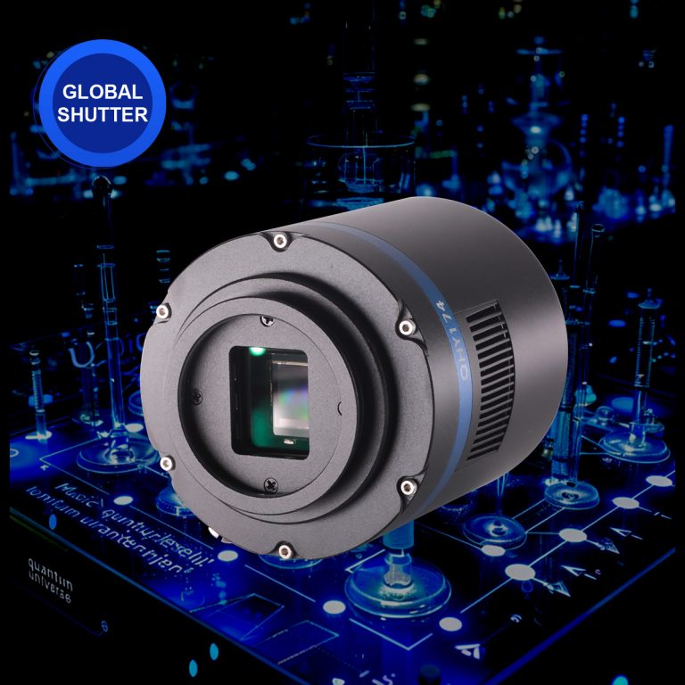 Scientific Cameras | QHYCCD Astronomical & Scientific Camera