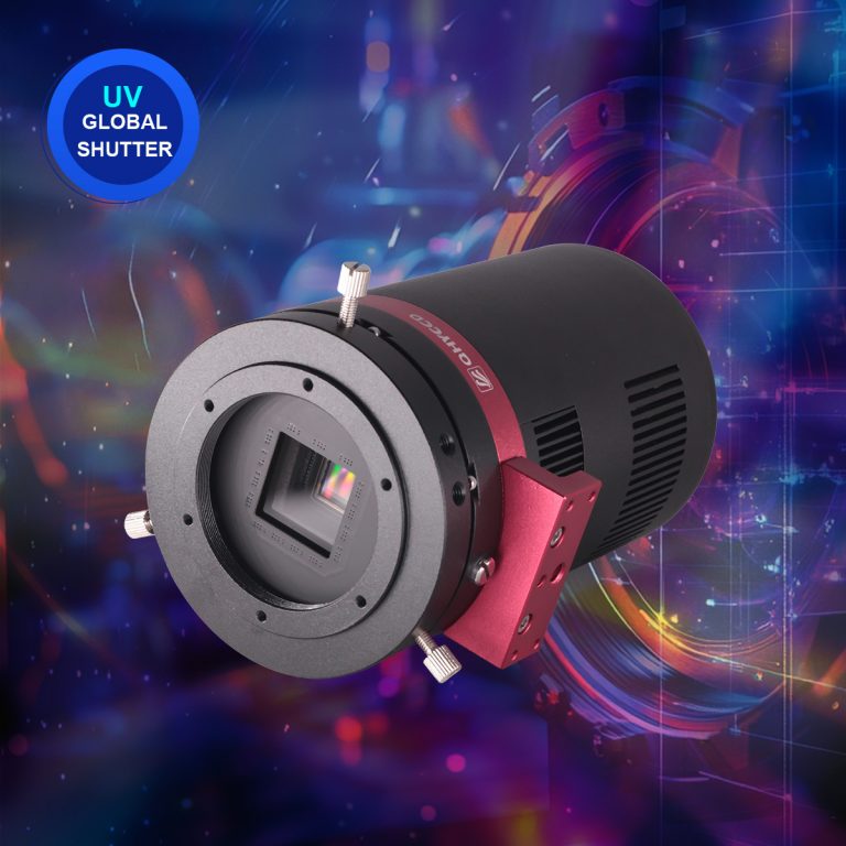 Scientific Cameras | QHYCCD Astronomical & Scientific Camera