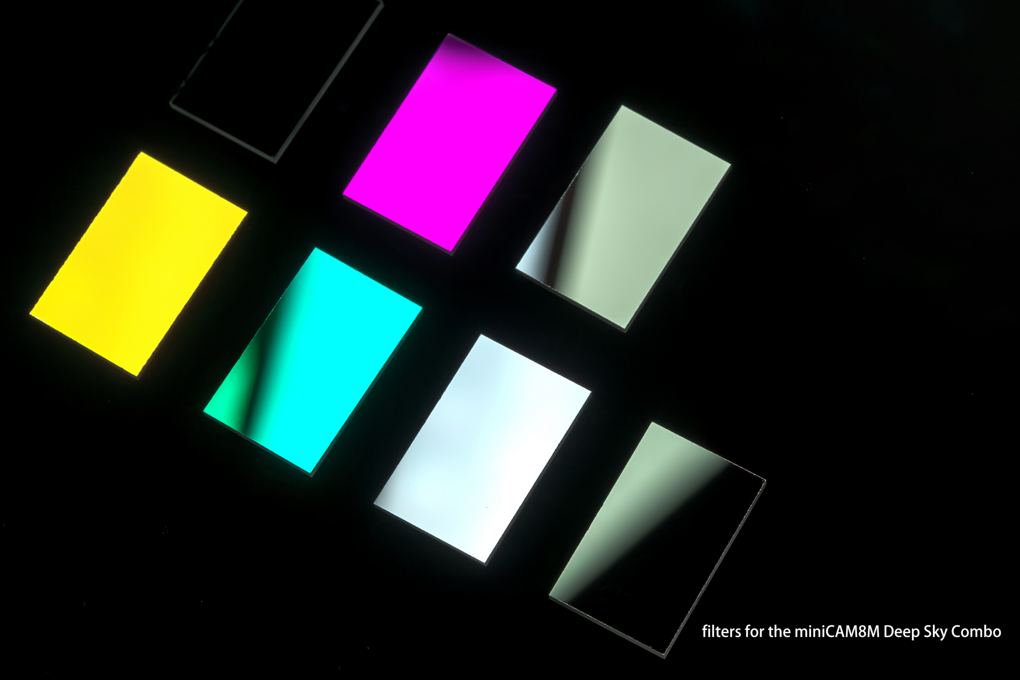 QHY miniCAM8 (IMX585) Mono Combo